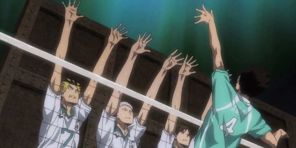 10 Most Memorable Episodes Of Haikyuu!!, Ranked
