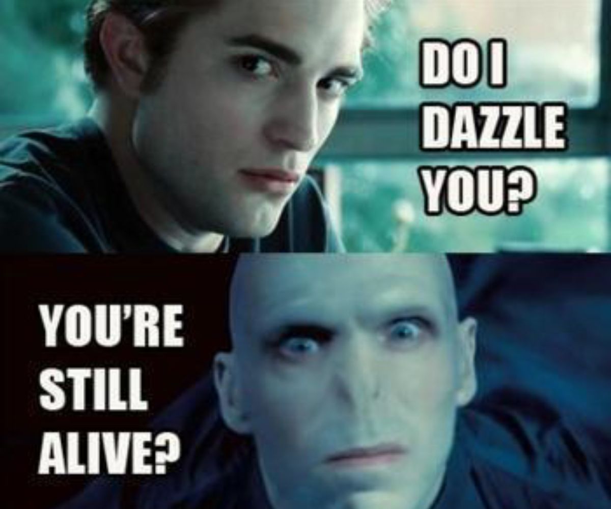 Twilight: 10 Best Edward & Cedric Diggory Mashup Memes To Laugh At