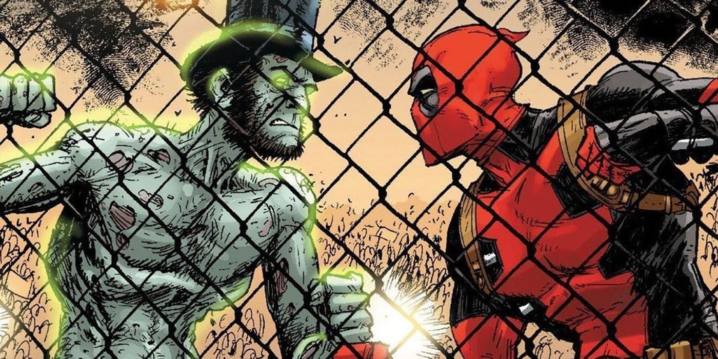 Deadpool: The 10 Weirdest Comic Book Arcs