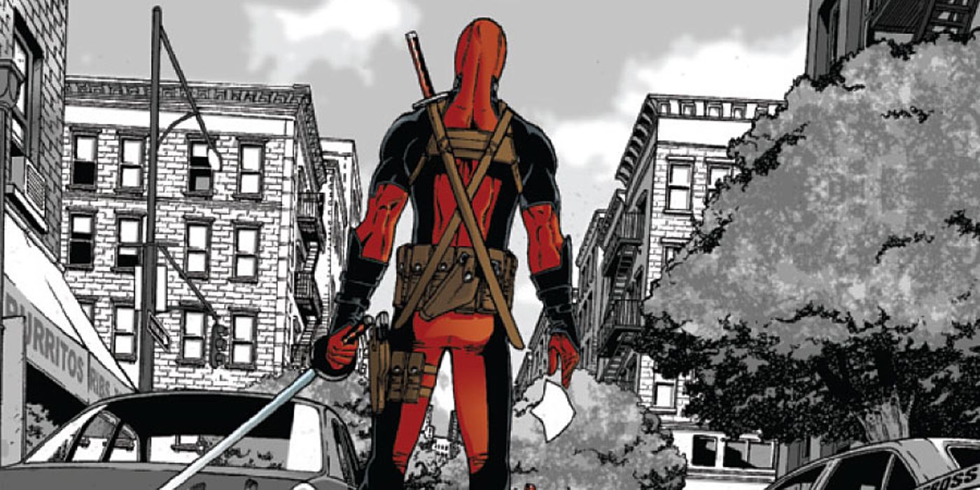 Deadpool: The 10 Weirdest Comic Book Arcs
