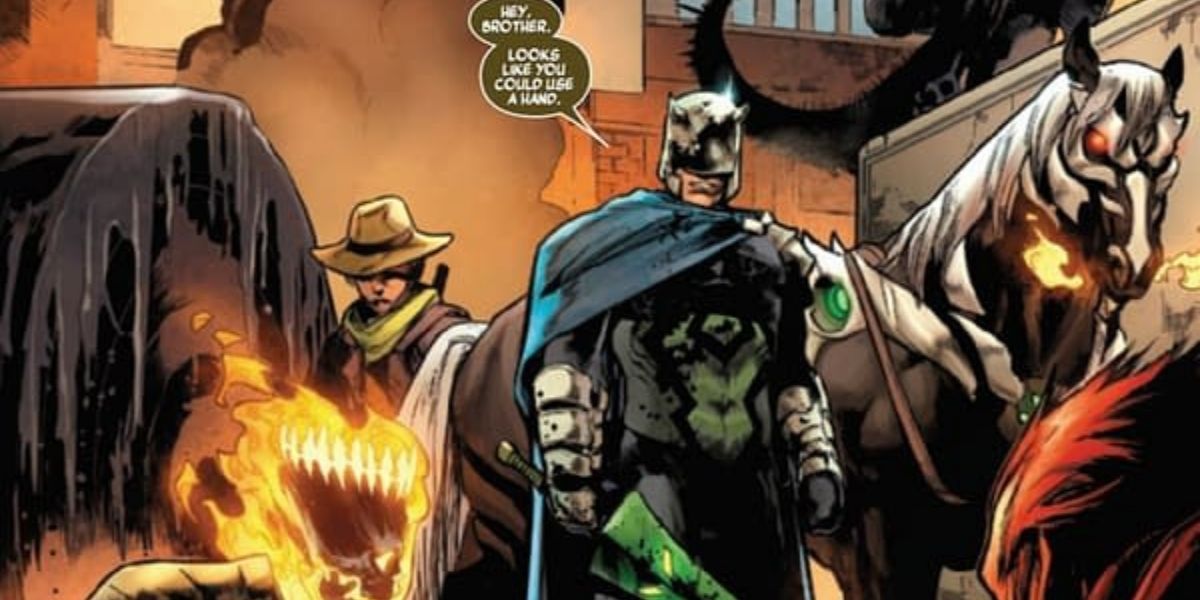 10 Best Moments In Ed Brisson's Ghost Rider Run