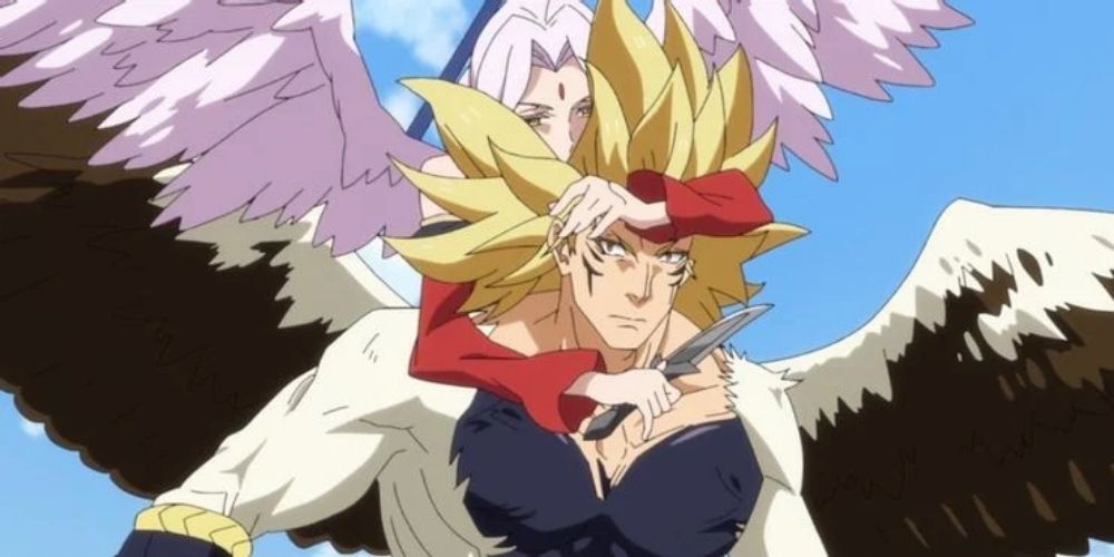 That Time I Got Reincarnated As a Slime: 12 Most Powerful Characters ...