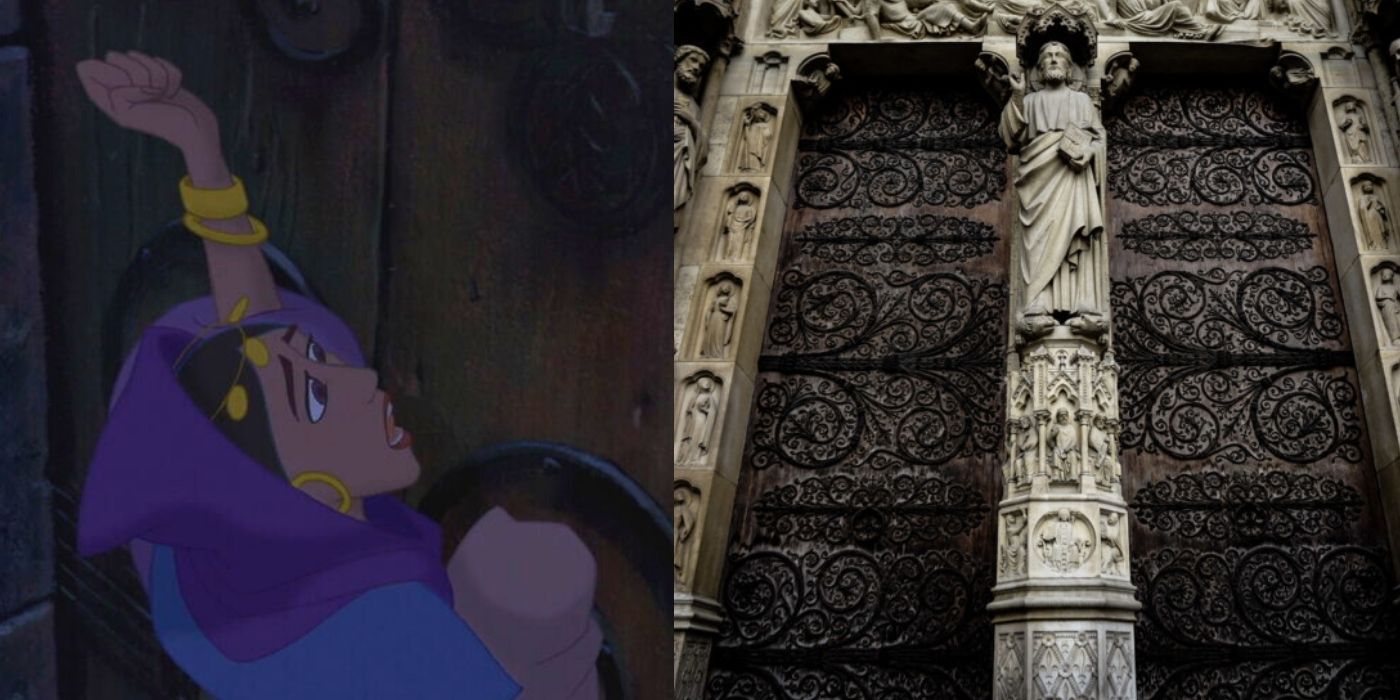 10 Theories & Urban Legends About Disney's The Hunchback Of Notre Dame