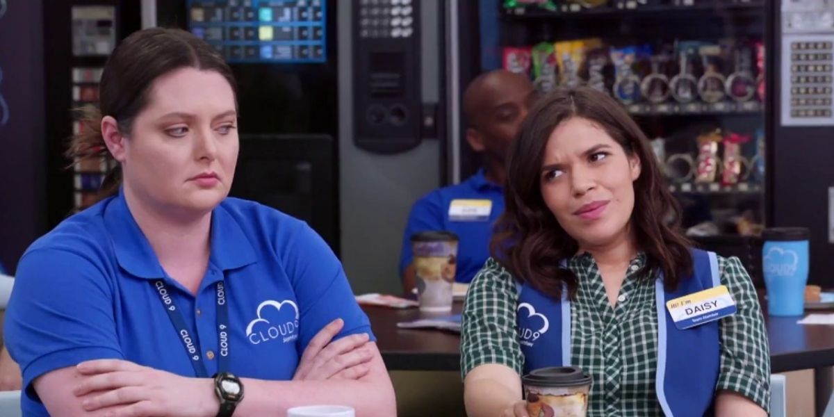 Superstore: 10 Funniest Break Room Conversations