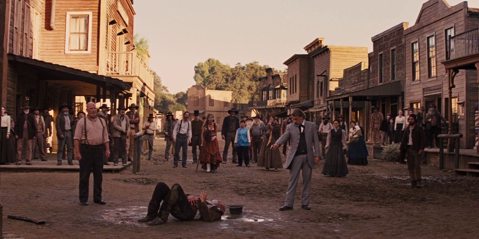 10 Best Movie Tropes From Westerns