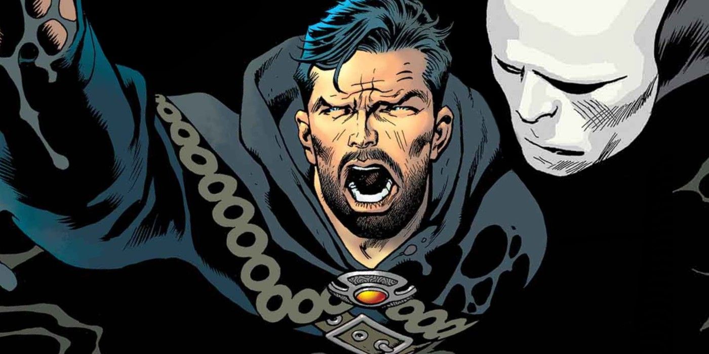 Doctor Strange's Darkest Foe Just Became an Evil Version of His Cloak