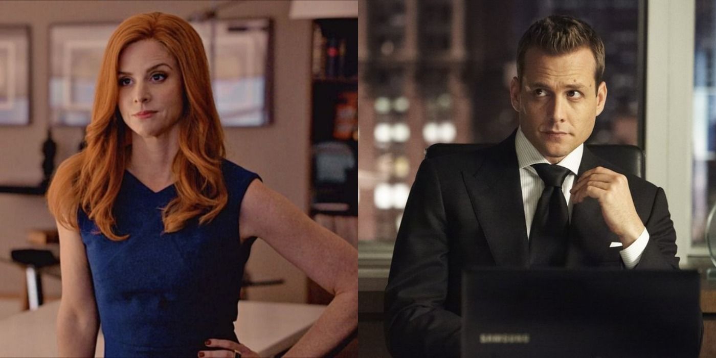 Suits: The Most Popular Characters, Ranked By Instagram Followers