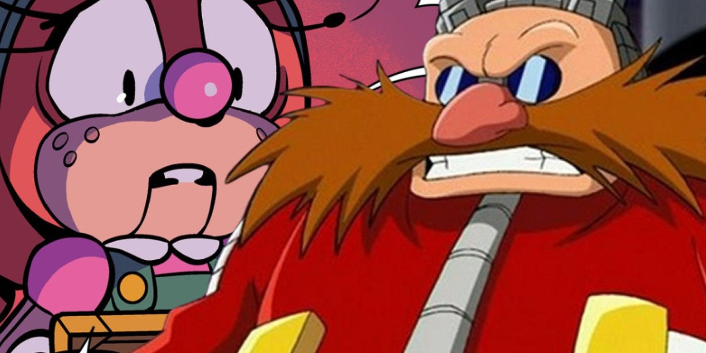 Belle Foto Di Sonic The Hedgehog Sonic The Hedgehog IDW (#1 76) Read