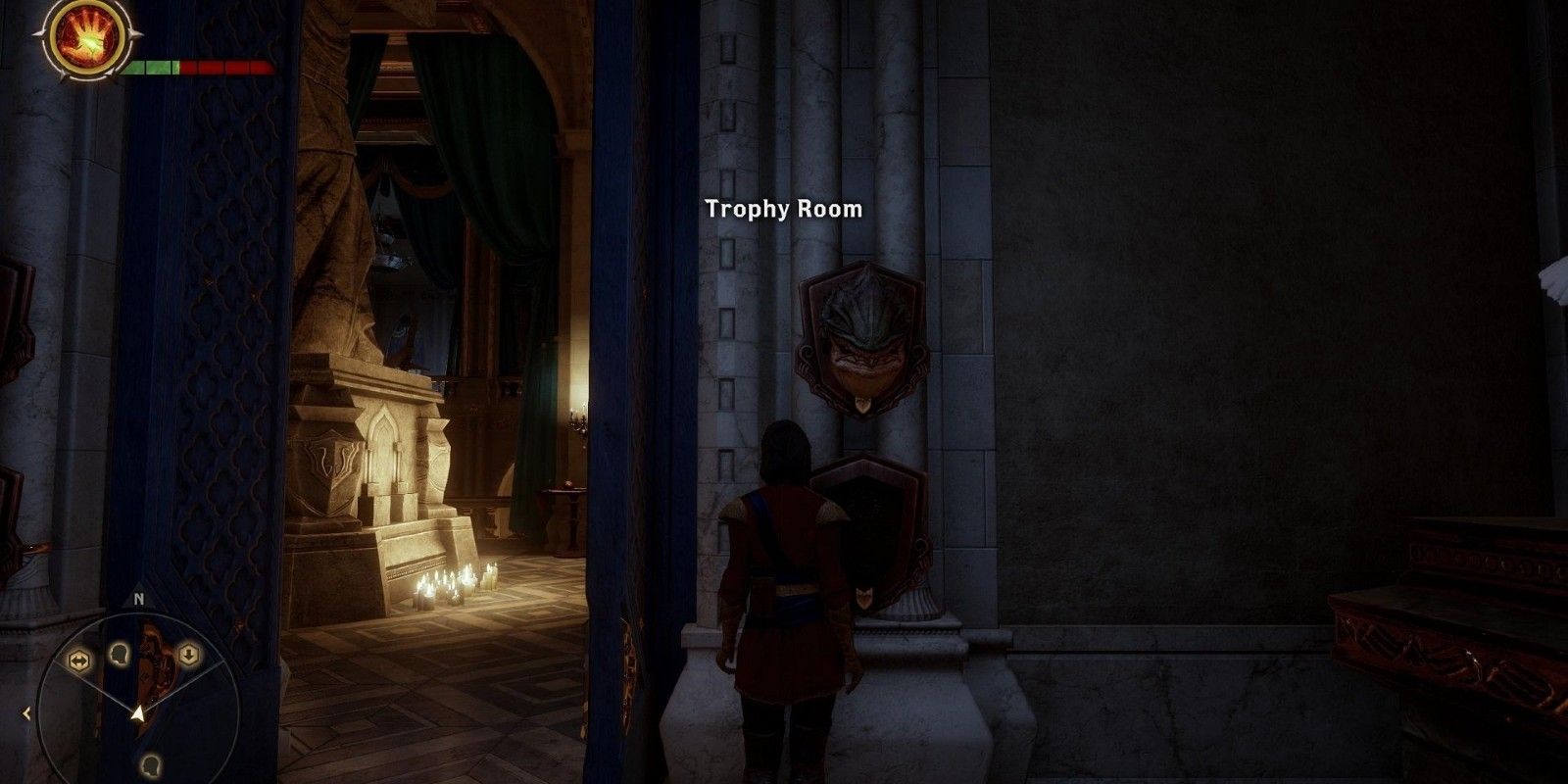 Dragon Age: Every Mass Effect Easter Egg (& Where to Find Them)
