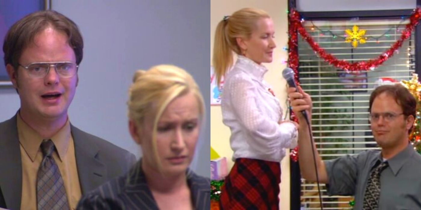The Office: Dwight & Angela's Relationship Timeline, Season By Season