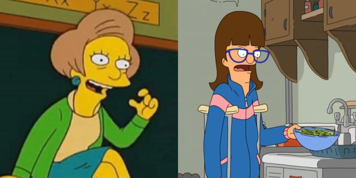 The Simpsons Meets Bob's Burgers: 5 Friendships That Would Work (& 5 ...