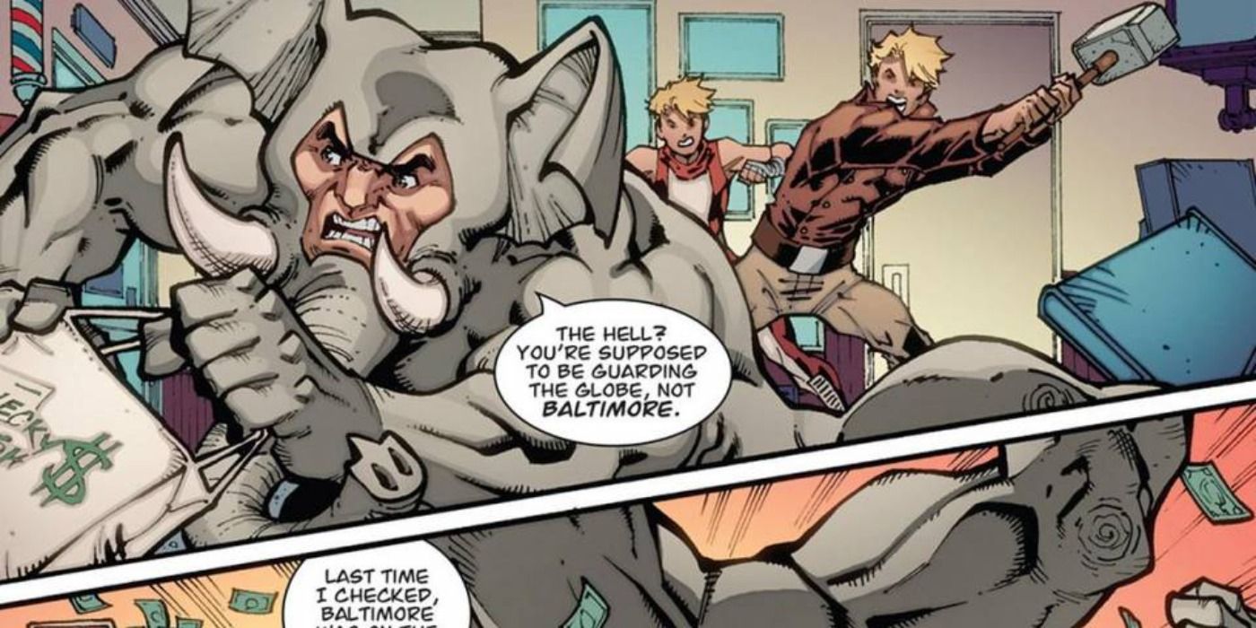 Invincible: Main Comic Book Villains, Ranked Laughable To Coolest