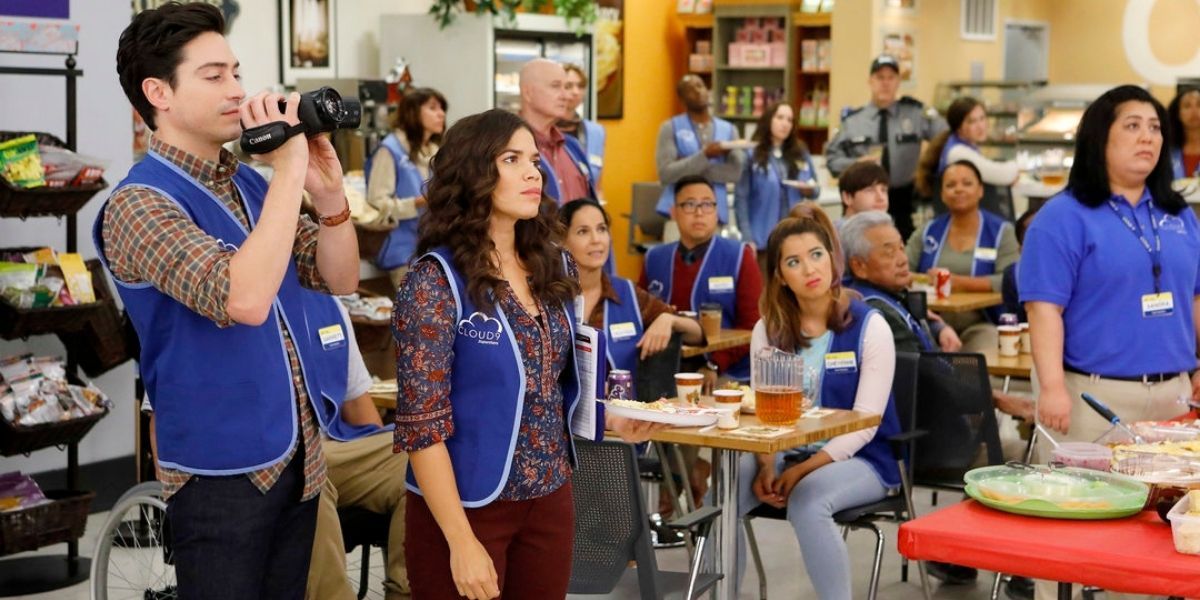 Superstore: 10 Funniest Break Room Conversations