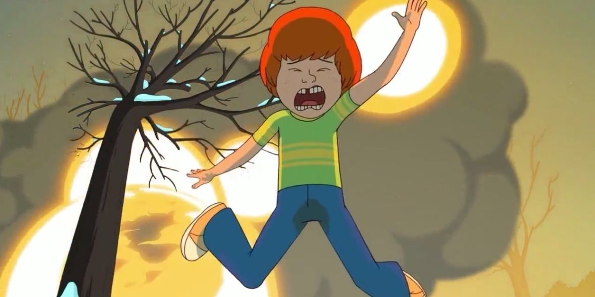 Every main family member in the Netflix series F Is For Family, ranked.
