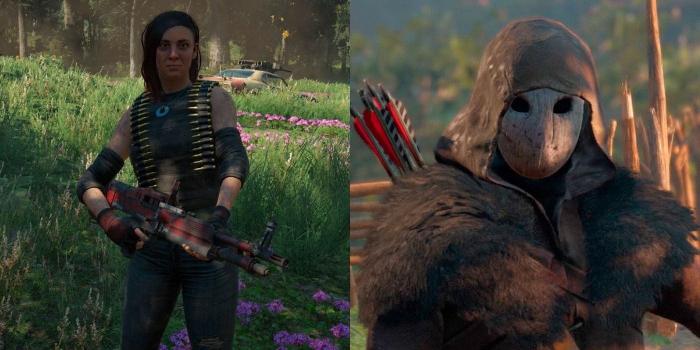 Far Cry: New Dawn 10 Things You Didn't Know About The Judge Far Cry: New Dawn 10 Things You Didn't Know About The Judge