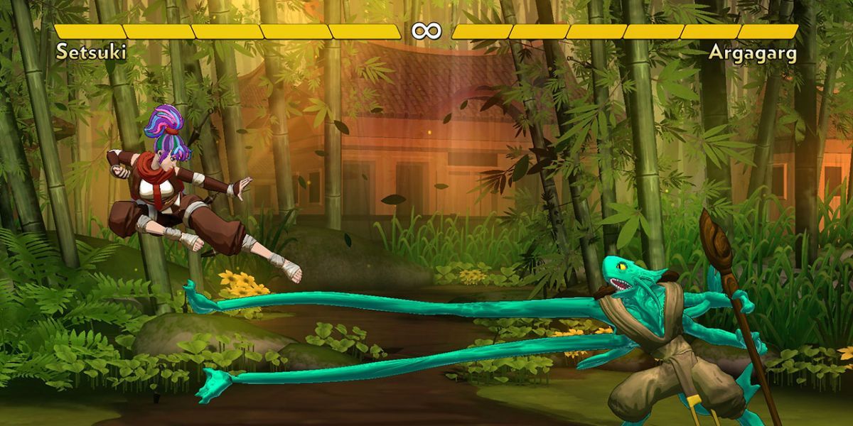 10 Beginner-Friendly Fighting Game Recommendations