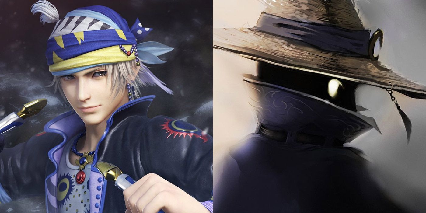 Final Fantasy: What Your Favorite Job Says About You