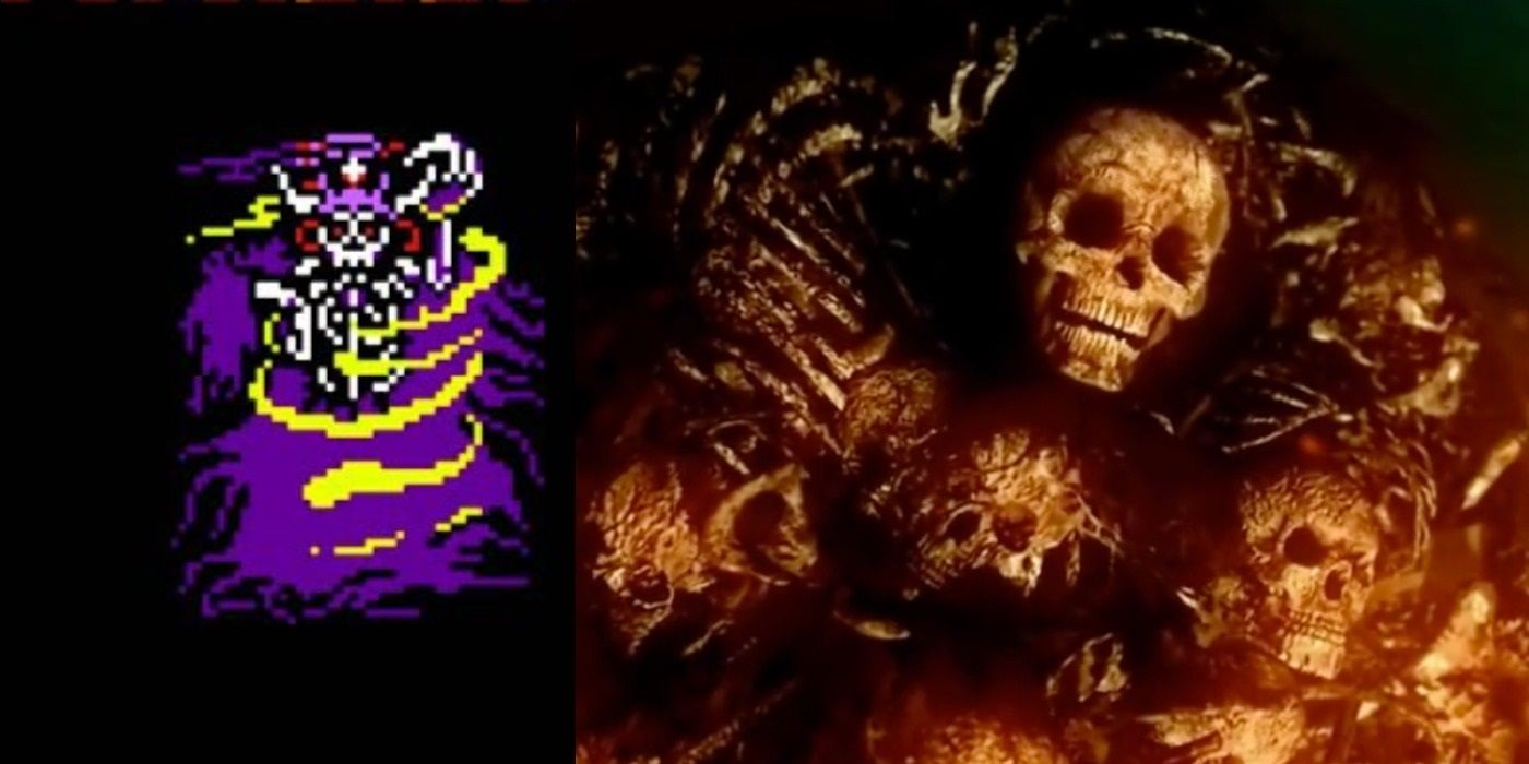 Final Fantasy Origin's Four Fiends Could Be Its Version Of Lord Souls