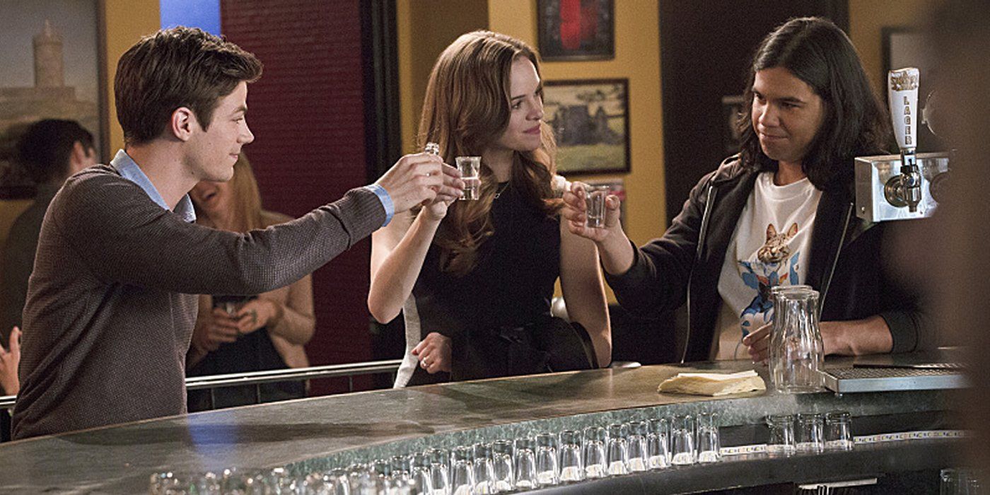The Flash Reminds Fans How Good Season 1 Was