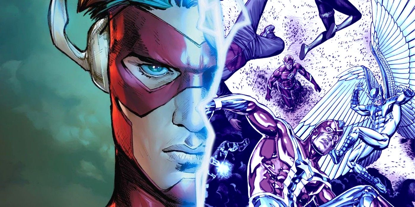 Flash's New Era Depends on Reliving His Darkest Moment