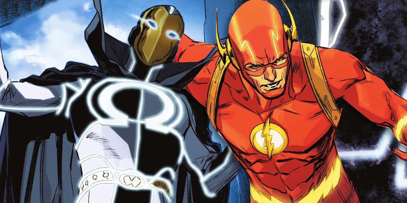 A Major DC Crisis Villain Just Got A Sick Costume Upgrade