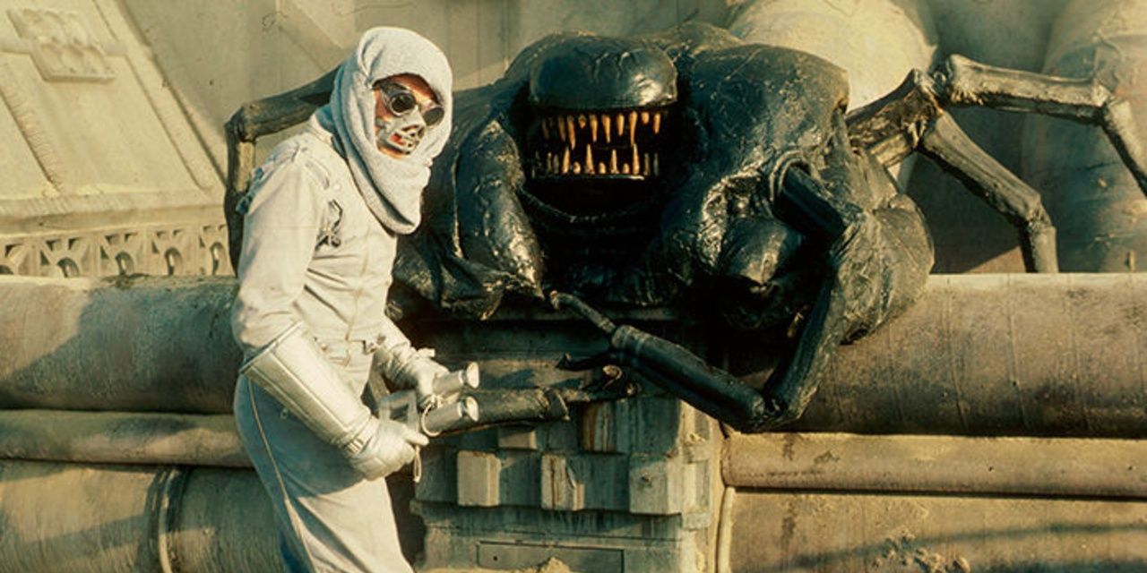 9 Movies Inspired By Alien (1979), & 1 That Inspired Alien