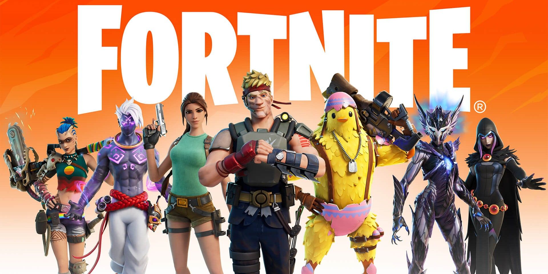 Fortnite Timeline: The Ridiculous Full Story So Far