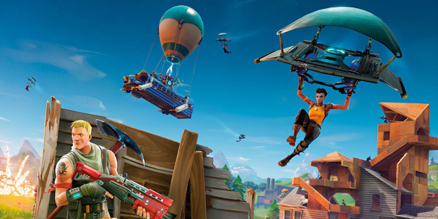 Fortnite May Be Adding Preferred Item Slot Option, According To Leak