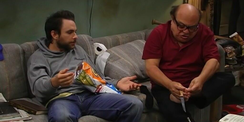It's Always Sunny: 10 Best Frank & Charlie Episodes