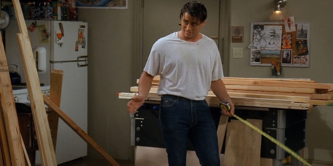 Friends: Other Careers The Main Characters Could Have Pursued