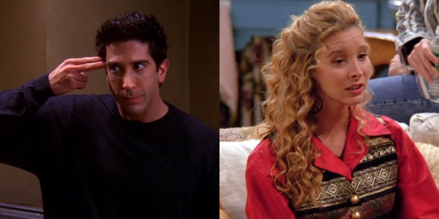Friends: 10 Most Reliable Main Characters, Ranked