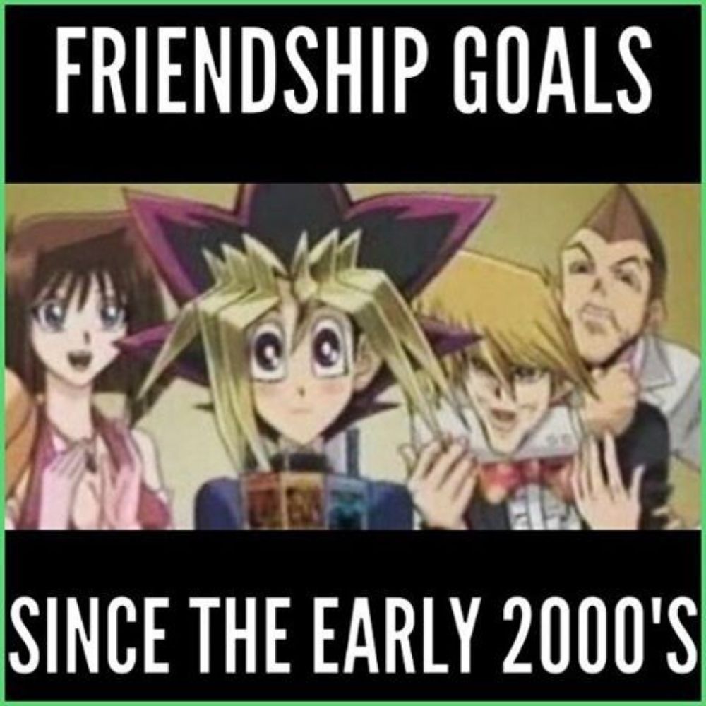 Friendship Goal Memes