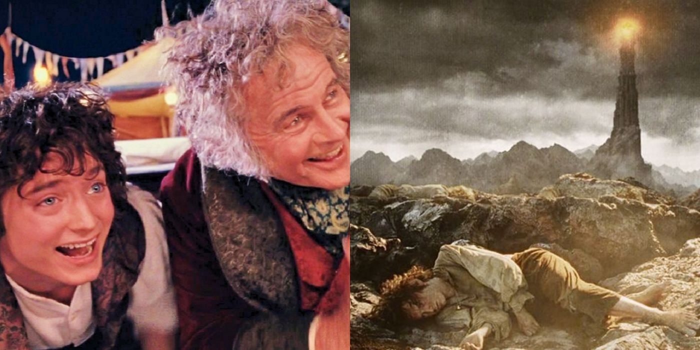 Lord Of The Rings: Each Main Character's Happiest (& Saddest) Scene