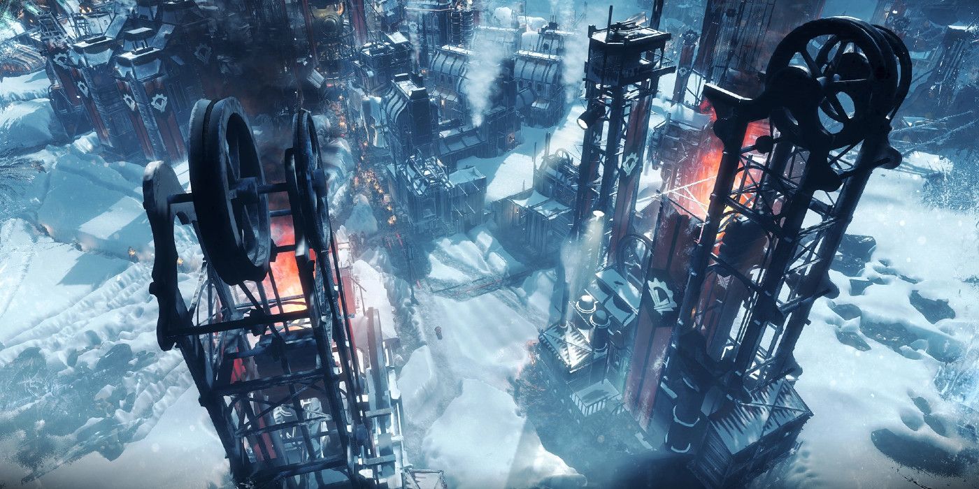 Frostpunk: Getting Started Guide (Tips Tricks, & Strategies)