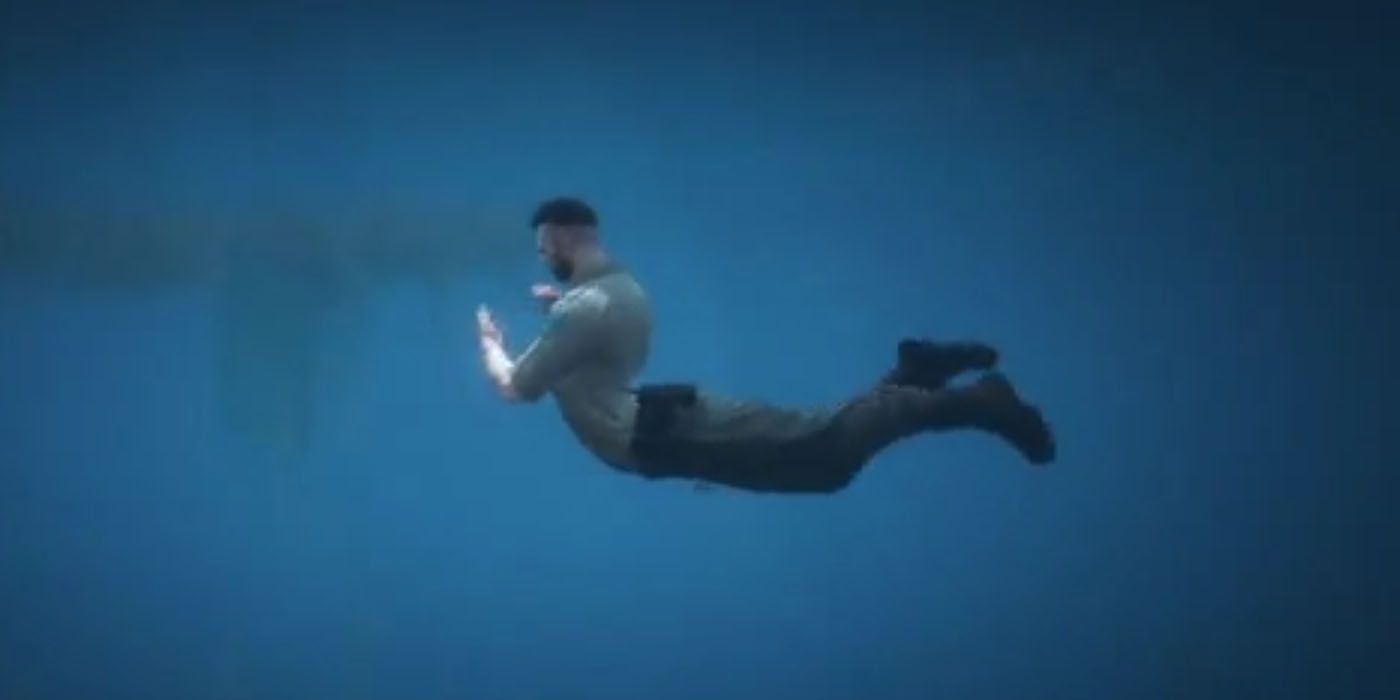 GTA Online Player Makes It Rain As a "Mermaid" In Ridiculous Glitch