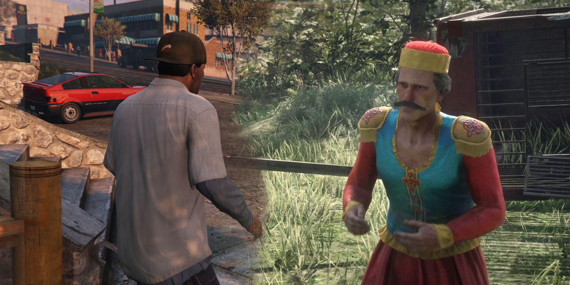 What GTA 6 Can Learn From RDR2's Stranger Missions