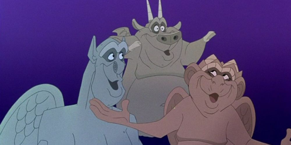 10 Theories & Urban Legends About Disney's The Hunchback Of Notre Dame