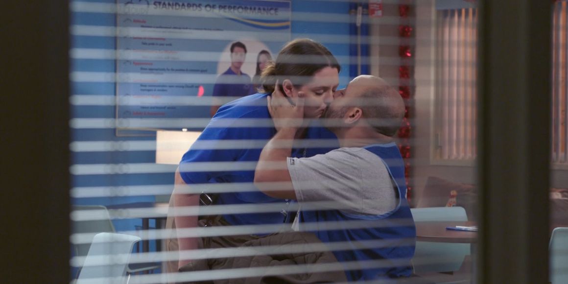 Superstore: 10 Best Kisses, Ranked