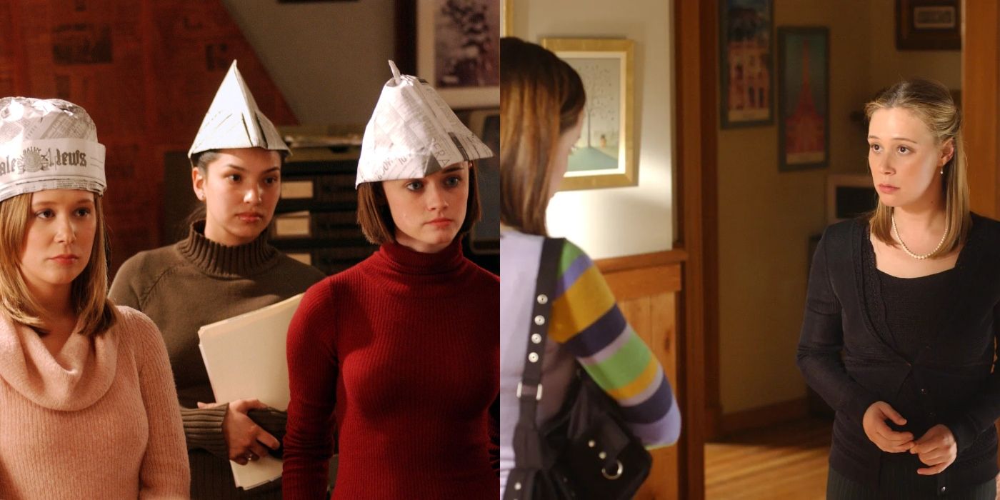 Gilmore Girls: 10 Ways Paris Got Better And Better