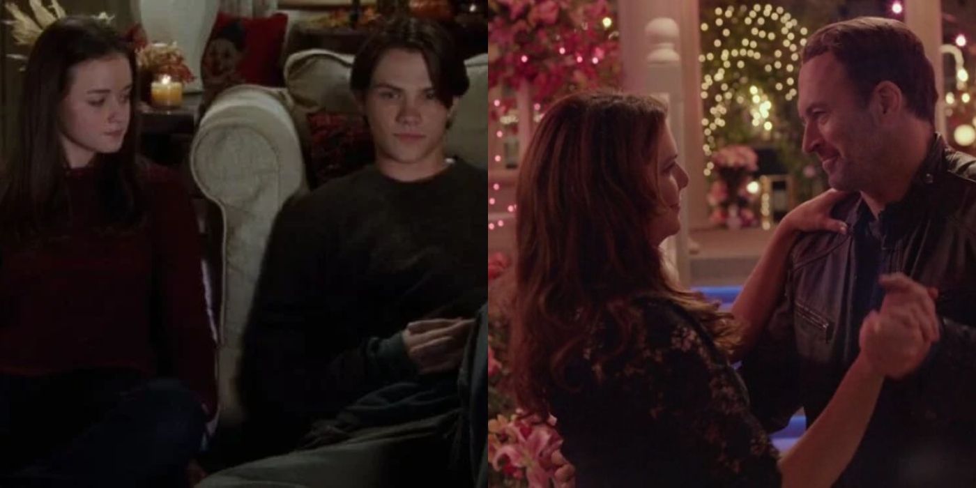 Gilmore Girls: 10 Scenes Fans Love To Watch Over & Over