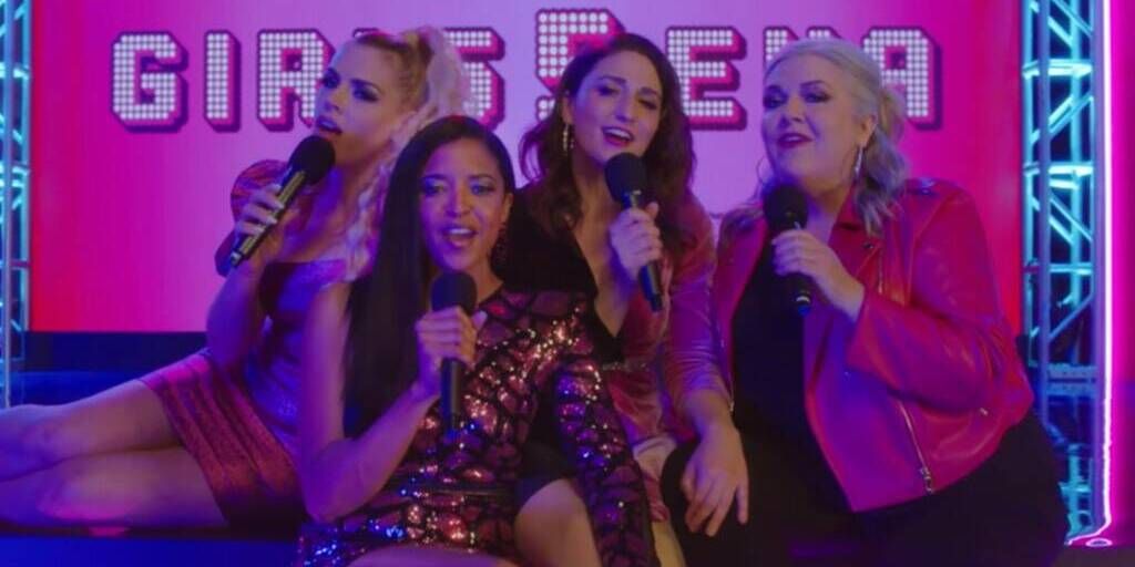 Girls5eva: The 10 Best Songs From Season 1