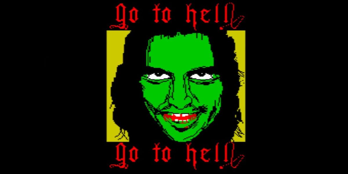 10 Horror Games From The '80s (That Are Still Scary Today)