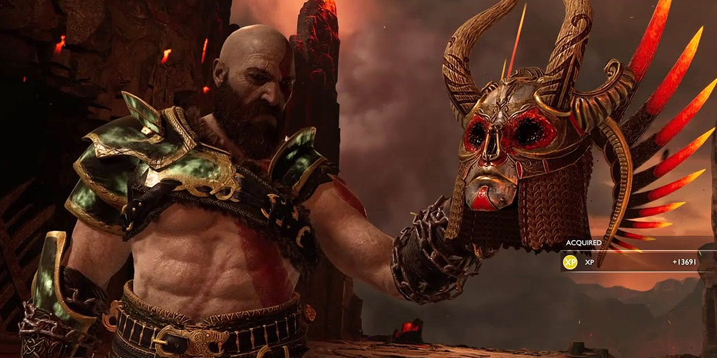 10 God Of War Side Quests With The Best Rewards