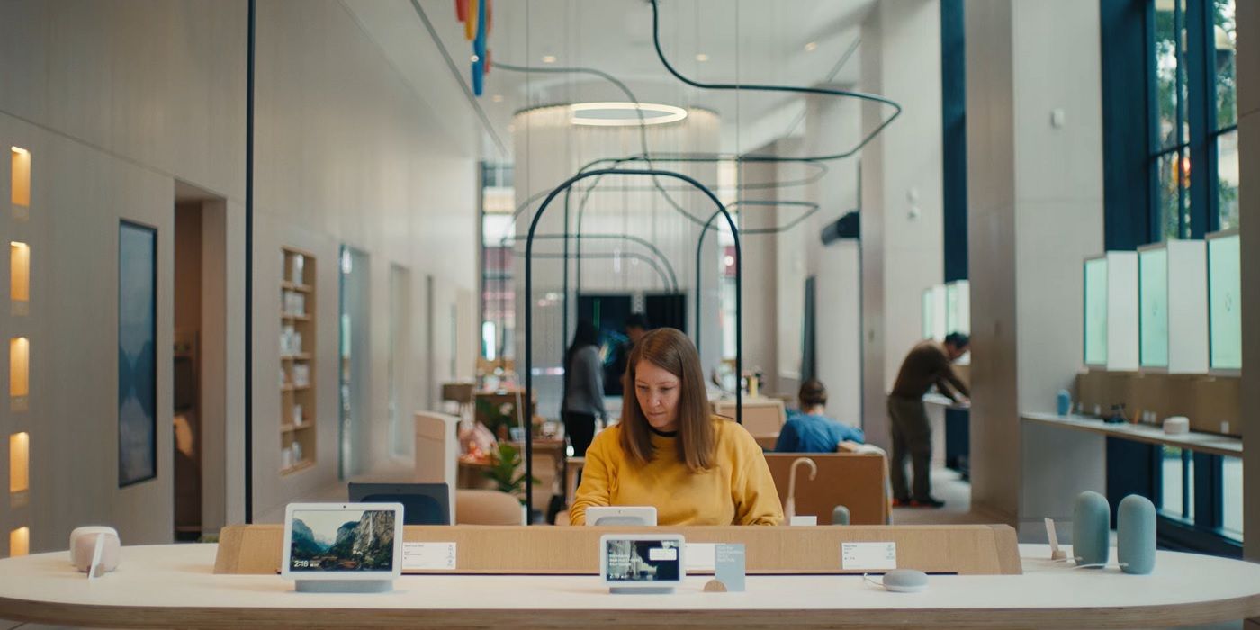 What To Expect When Visiting Google's First Retail Store In New York City