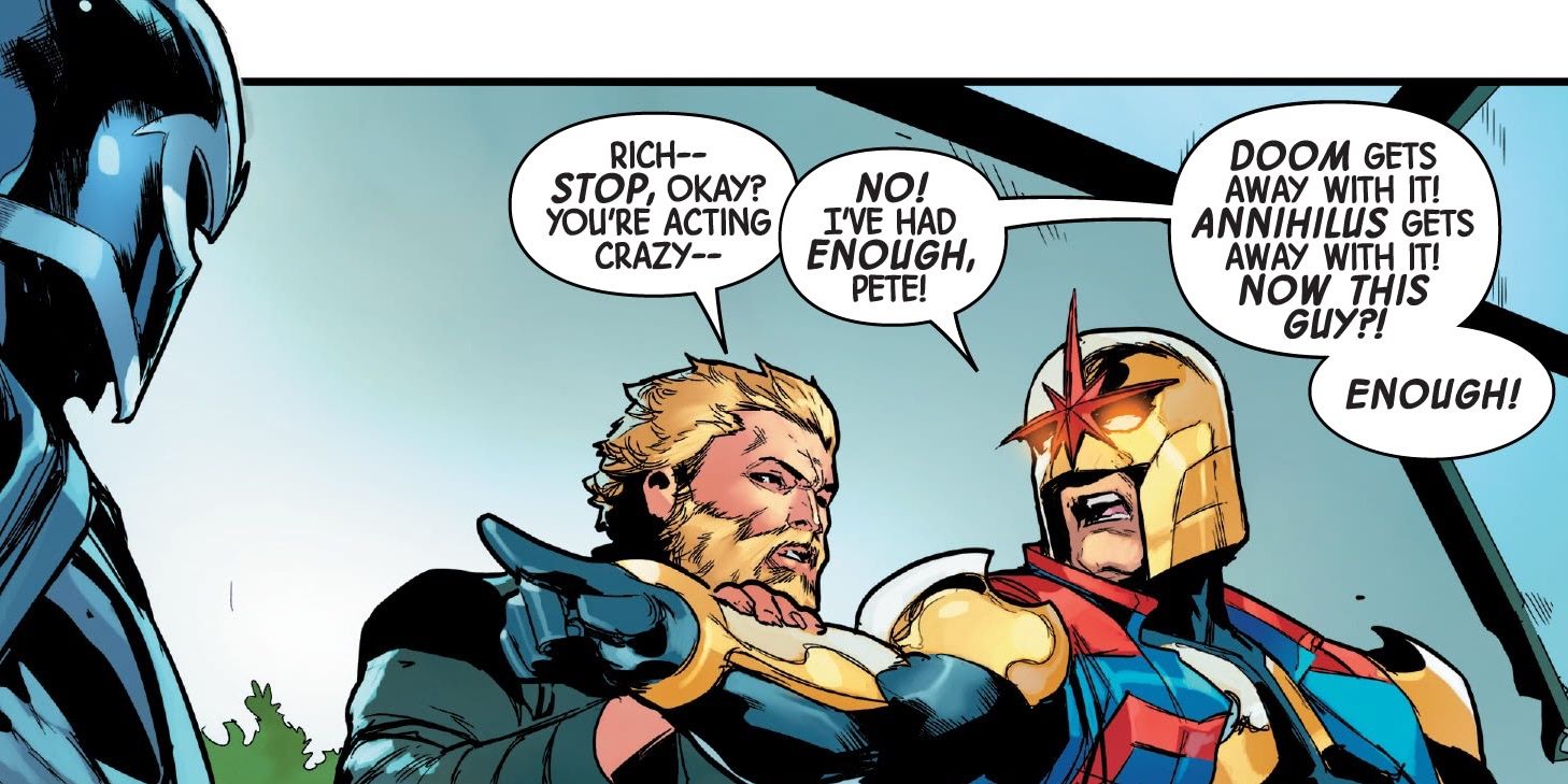 One Classic Hero Hates Everything About the Current Marvel Universe