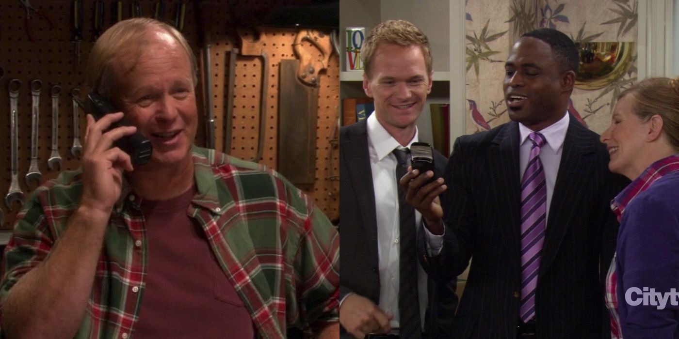 10 Most Wholesome Family Moments In How I Met Your Mother
