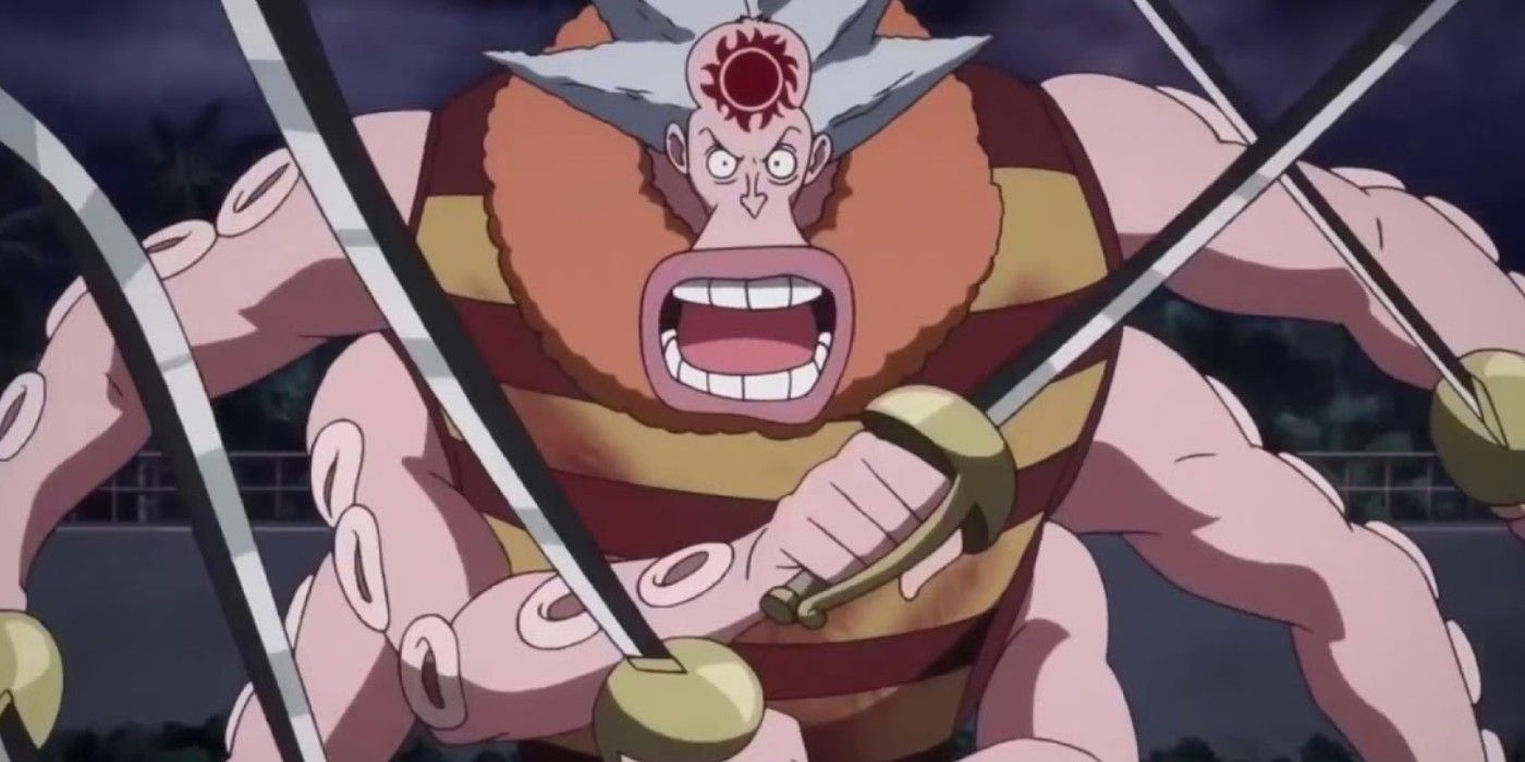 One Piece: 10 Greatest Redemptions, Ranked