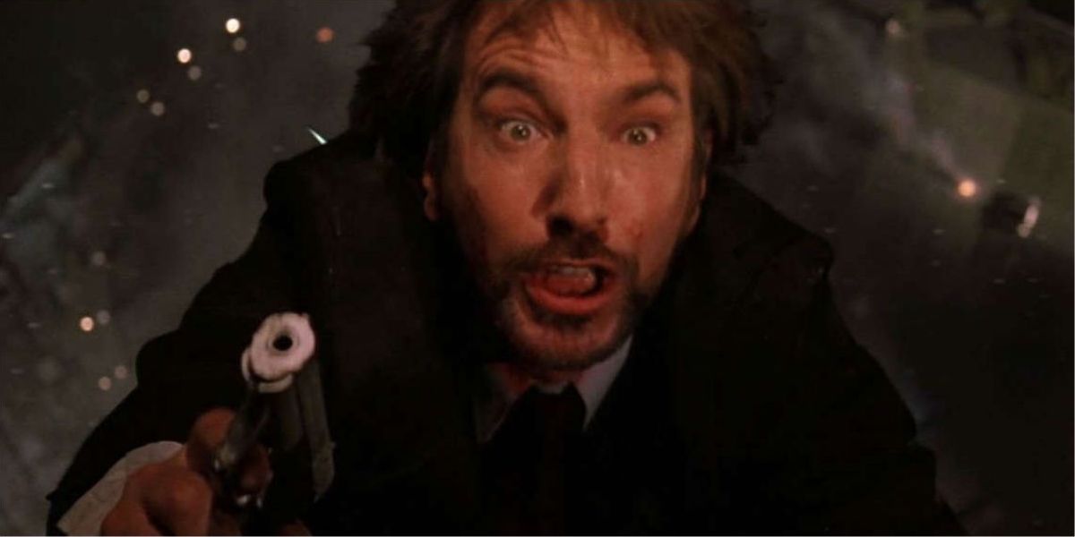 Die Hard: 10 Scenes Viewers Love To Watch Over And Over