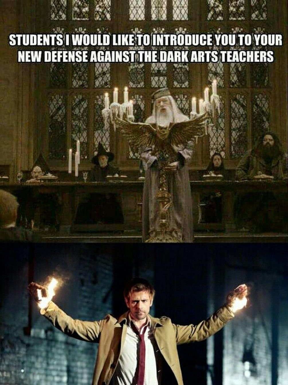 Harry Potter: 10 Best Defense Against The Dark Arts Professor Memes ...