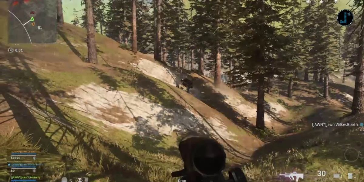 The 10 Worst Places To Land In Call Of Duty: Warzone